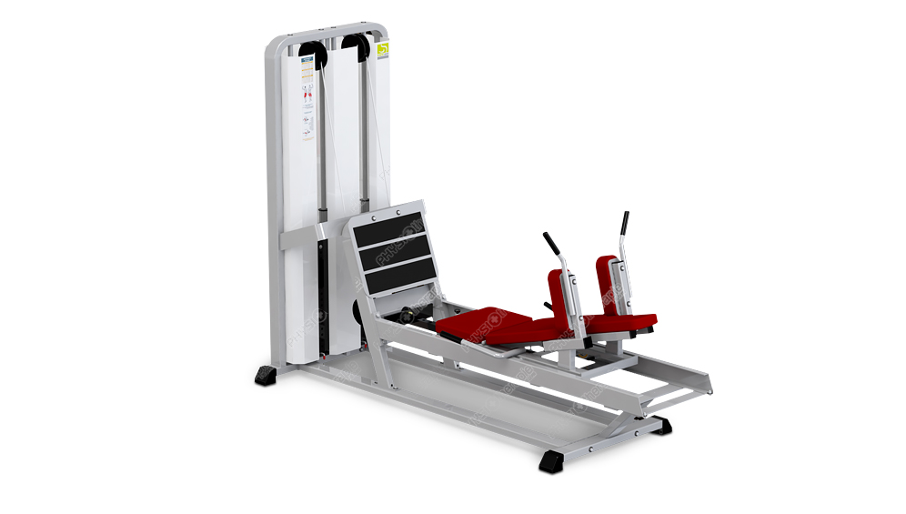 DESIGN CORPOREL Presse mixte P412 200 Kg Pro'Feel